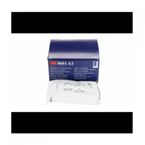 3M 6051 A1 Gaz Buhar Filtresi
